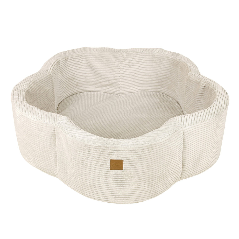 Foam Baby Ball Pit - Aesthetic Vanilla Flower – SCANDI ANGEL